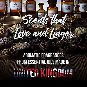 Mind Body Balance Aromatherapy Bath Bomb Gift Set: Relax, Rejuvenate and Revitalize Your Body, Mind and Soul with 6 Refreshing and Aromatic Scents