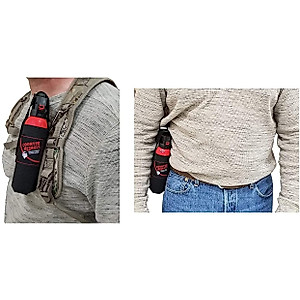 Counter Assault Bear Spray, 8.1 oz (Pack of 2)