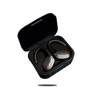 Summoner Buds S9PRO Bluetooth 5.0 True Wireless Earbuds IPX5 Waterproof, Ear Hook Earphones with Microphone