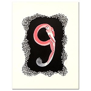 Erte, Numeral 9 Limited Edition