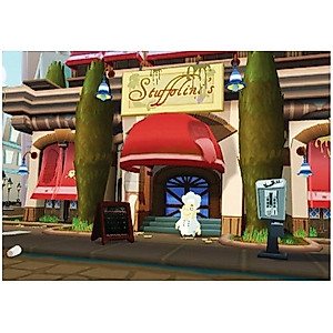 Order Up (Nintendo 3DS)