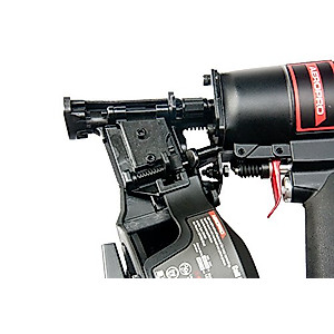 AeroPro CN45N Professional Roofing Nailer 3/4-Inch to 1-3/4-Inch