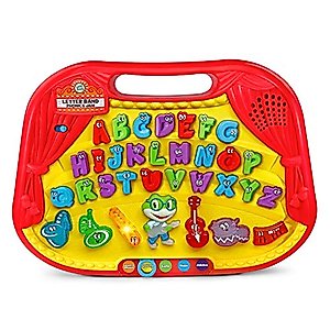 LeapFrog Letter Band Phonics Jam Toy