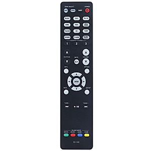RC-1183 Replace Remote Control Applicable for Denon AV Receiver AVR-X2000 AVRX2000 AVR-E400
