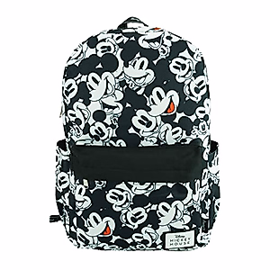Disney Mickey Mouse WondaPop 17" Deluxe Backpack