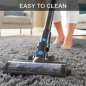 Ophanie 8x10 Area Rugs for Living Room, Grey Fuzzy Plush Soft Area Rug, Shaggy Carpets for Bedroom, Kids Boys Girls Dorm Nursery Home Decor Aesthetic