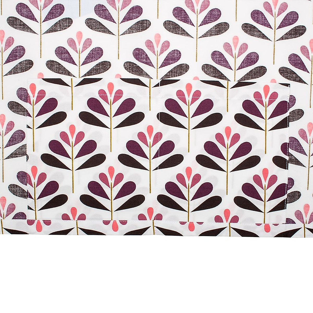 Hooter Hiders Premium Cotton Nursing Cover - Verbena