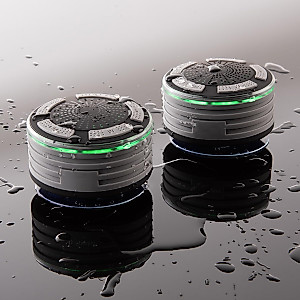 Surround Sound Shower System (Set of 2)