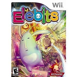 Elebits - Nintendo Wii (Renewed)