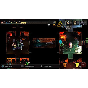 Dungeon of The Endless - PlayStation 4