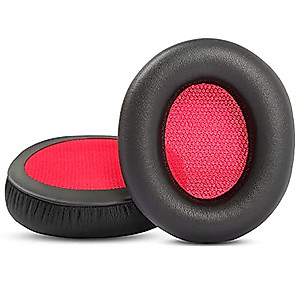 TaiZiChangQin Listen Ear Pads Cushion Memory Foam Replacement Compatible with Focal Listen Wireless/Focal Spirit One Headphone ( Protein Leather Earpads )
