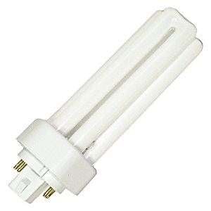 Ushio BC3121 3000216 - CF26TE/841-26W - 4 Pin GX24q-3 Base - 4100K - CFL