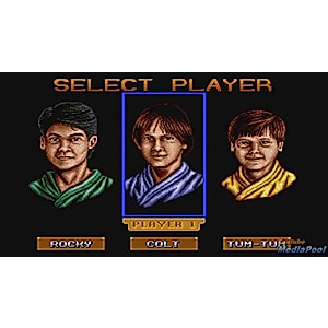 3 Ninjas Kick Back (Super Nintendo, SNES) – Reproduction Video Game Cartridge