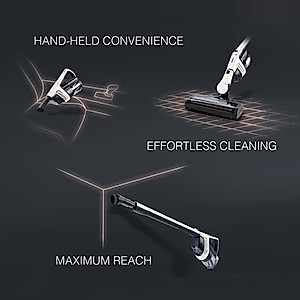 Miele Triflex HX1 Lotus White