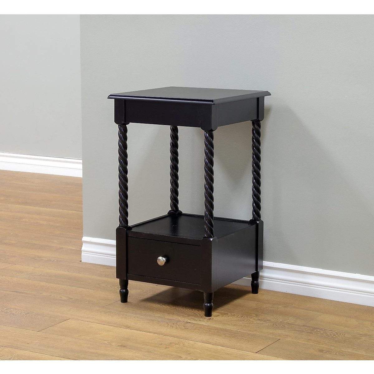 Frenchi Home Furnishing Night Stand/End Table