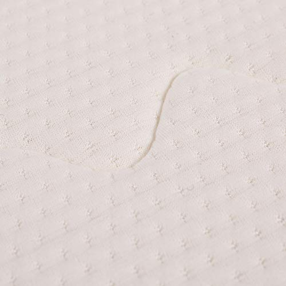 UHOM 75” x 39” 30D Foam Soft Mattress Twin Size for Children House Frame Bed, Bedroom Furniture