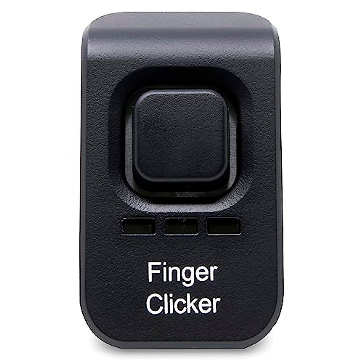 Educator Dog Training Finger Clicker with Audible Sound for Positive Reinforcement, Behavior and Obedience Pet Trainer, Blue