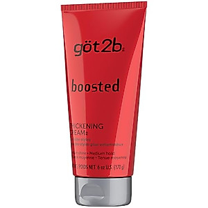 Got 2B Boosted Thickening Cream 6 Ounce