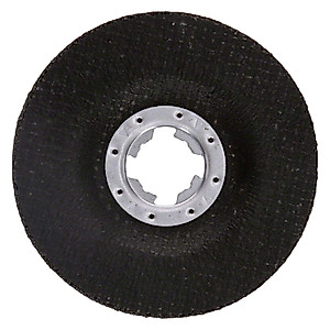 Bosch Professional Cutting Disc with Depressed Centre Expert (for Metal, X-LOCK, Diameter 115 mm, Bore Diameter: 22.23 mm, Thickness: 2.5 mm)