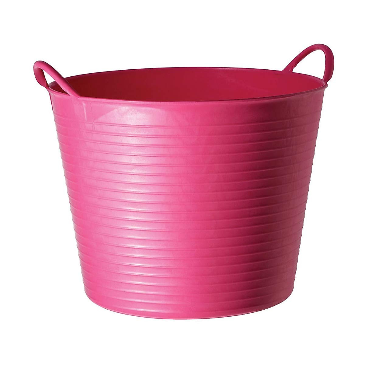 TubTrug SP26P Medium Purple Flex Tub, 26 Liter