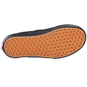 Vans Unisex Adults’ Classic Slip On Trainers Black/Black