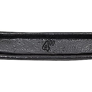 4 Pack Small Heavy Duty C Clamps Set with 4 Inch Jaw Opening for Woodworking, Welding, Automotive, Carpentry Building