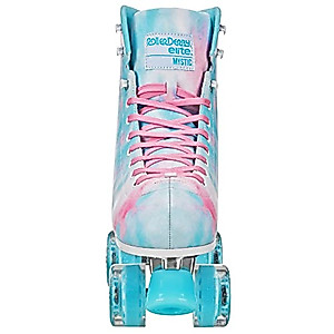 Roller Derby Elite Mystic Freestyle Tie Dye Roller Skate Size 7