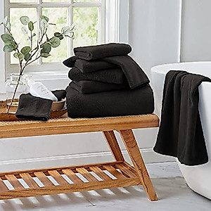 Bath Towel Bathroom Towel Oversized Bath Towel (35 x 70in) 4 Pack Extra Large Bath Sheet 700 GSM Towel Set Soft Highly Absorbent Quick Dry Bath Towel Set Premium Shower Towel Spa Gym Hotel,Brown