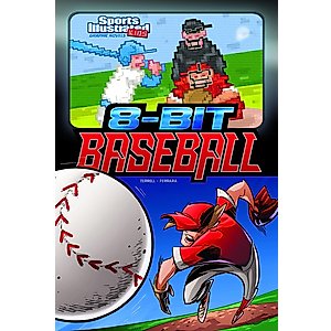 8-Bit Baseball (Sports Illustrated Kids Graphic Novels)
