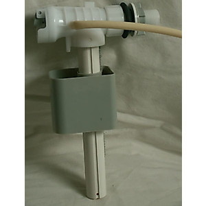 Delta Side Mount Fill Valve By NuFlush, Fits Delta RP71192