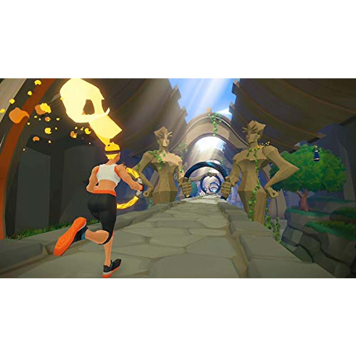 Nintendo Ring fit Adventure -Switch