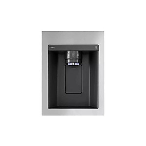 LG LRFXC2606S 25.5 Cu. Ft. Stainless Steel French Door Smart Refrigerator