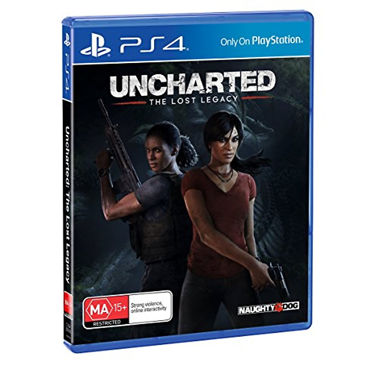 Uncharted The Lost Legacy PS4 Playstation 4 Game