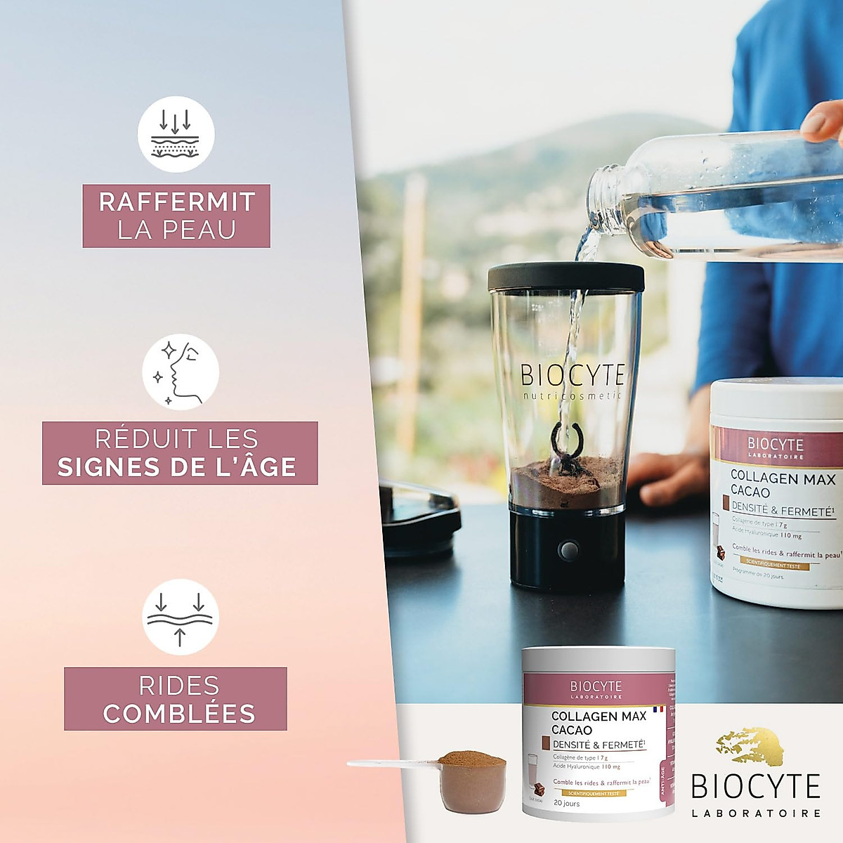 Biocyte Beauty Food Collagen Max 260g by Biocyte