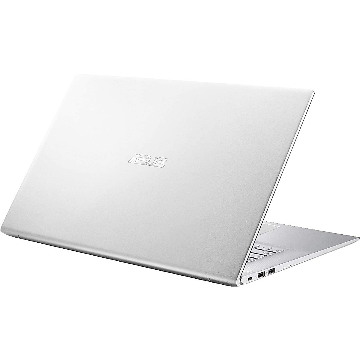 ASUS Vivobook X712DA 17.3" HD+ LED-Backlit Business Laptop, AMD Ryzen 7 3700U, Radeon RX Vega 10, 20GB DDR4, 2TB SSD, Webcam, Bluetooth, HDMI, Media Card Reader, Windows 10, TWE 64GB Micro SD Card
