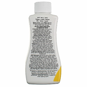 Rit Dye Liquid 8 Ounces Golden Yellow 8-88420 (3-Pack)
