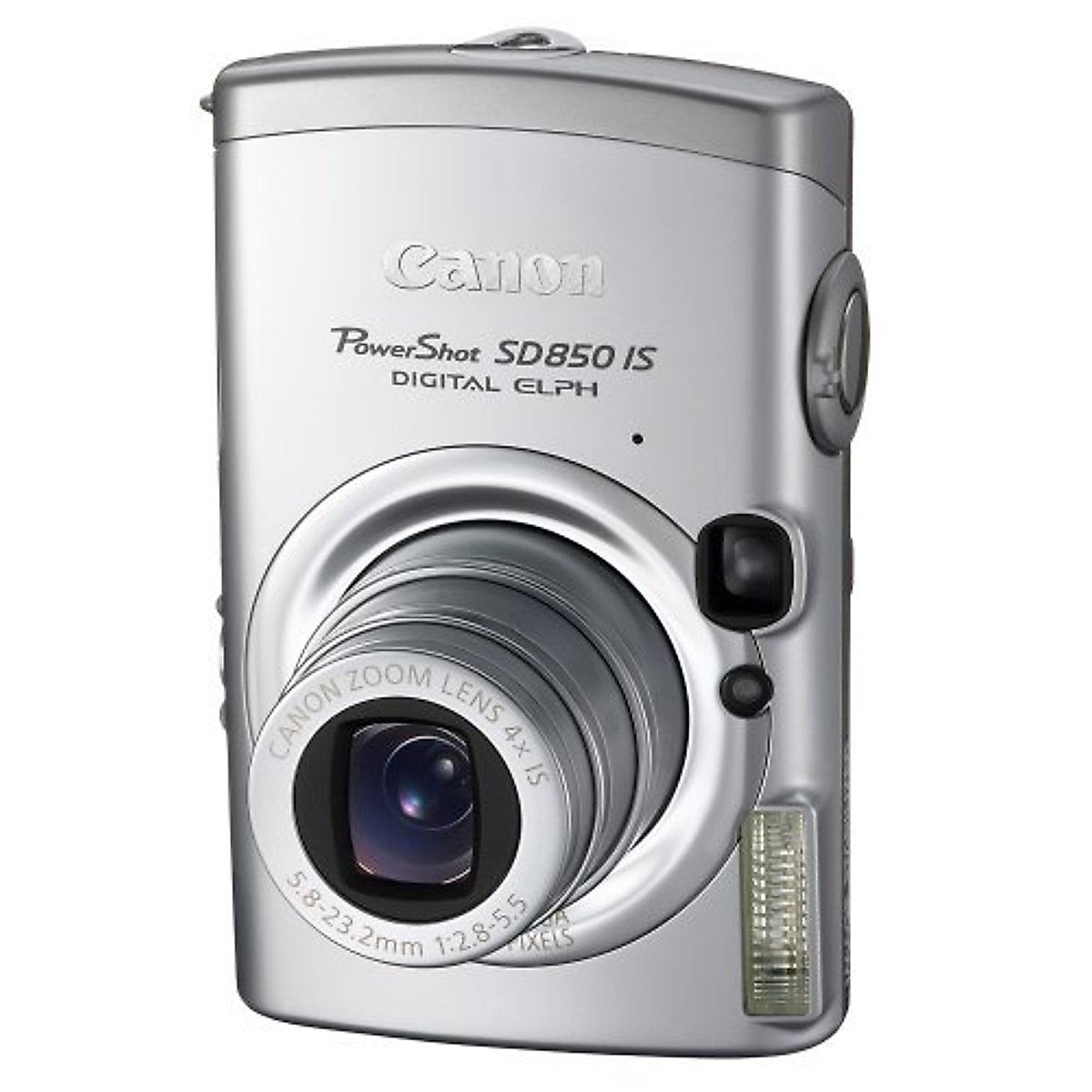Canon PowerShot SD850 IS 8.0 MP Digital Elph Camera with 4x Optical Image Stabilized Zoom (OLD MODEL)