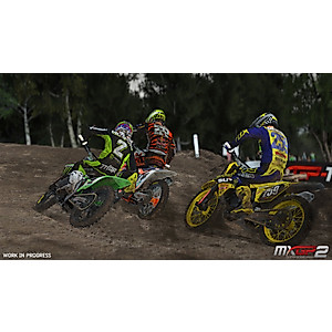 MXGP2: The Official Motocross Videogame (Xbox One)
