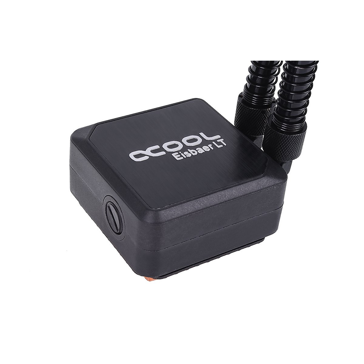 Alphacool Eisbaer LT360 AIO CPU Cooler - Black (11446)