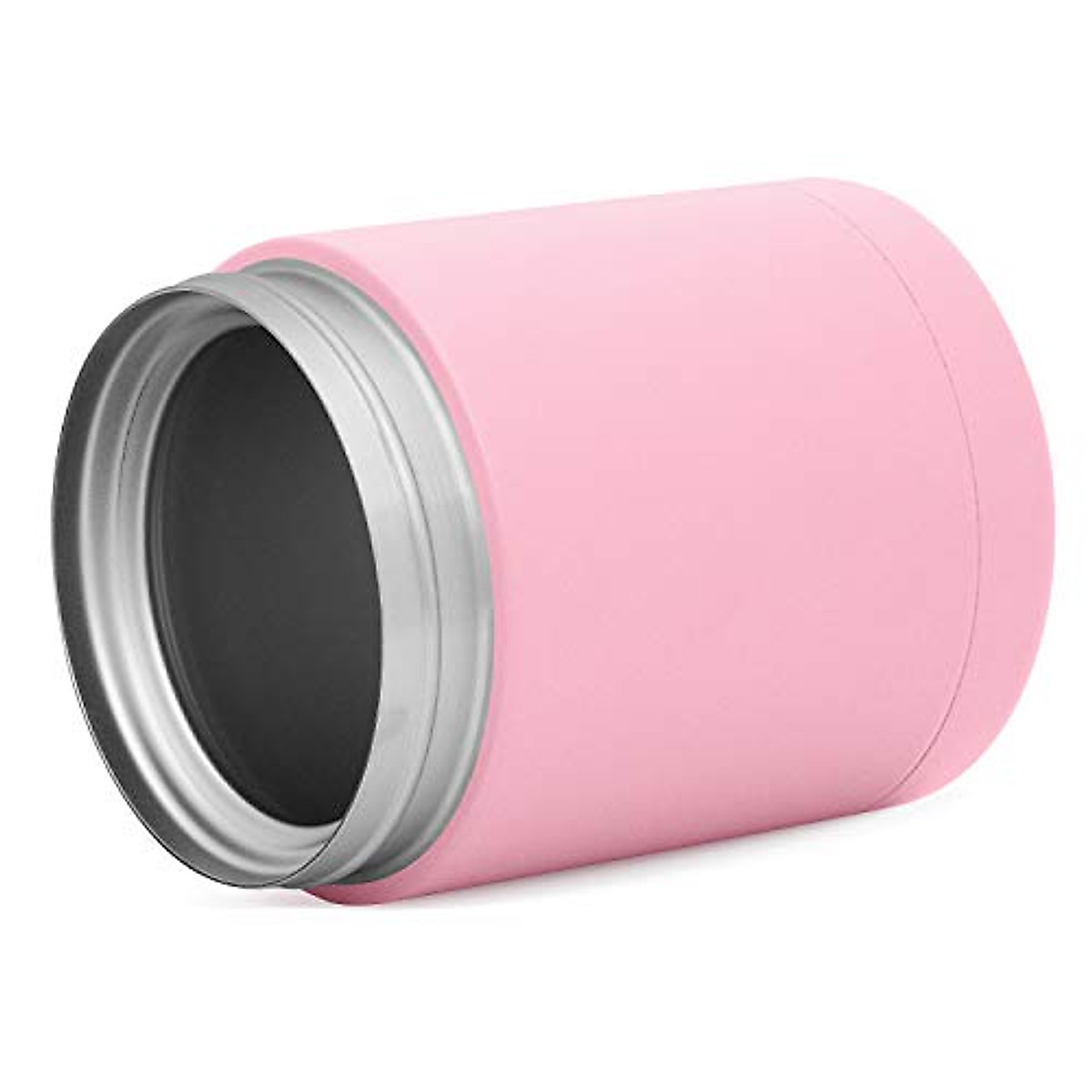 Simple Modern Food Jar Thermos for Hot Food | Reusable Stainless Steel Vacuum Insulated Leak Proof Lunch Storage for Smoothie Bowl, Soup, Oatmeal | Provision Collection | 12oz | Blush