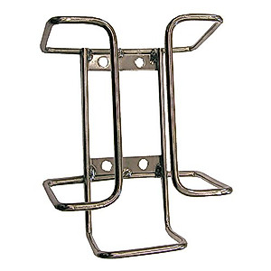 Intrepid International Stainless Salt Block Holder