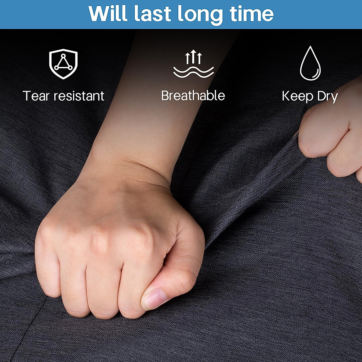 KEETDY Over the Door Shoe Rack for Door Fit 20 Pairs Sneakers Large Hanging Shoe Organizer for Closet Door Storage Boots, Black