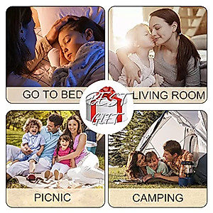 AMZLAL Custom Blankets with Photos, Personalized Blanket with Picture Name for Wife Husband Boyfriend Girlfriend-Anniversay Christmas Birthday Wedding Gifts (1 Photo, 40"×30")