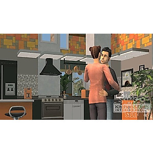 The Sims 2: Kitchen & Bath Interior Design Stuff - PC