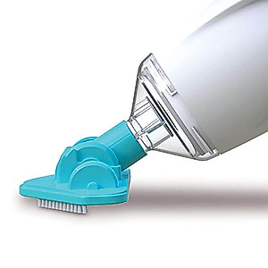 Kokido Telsa 5 Rechargeable 3-Piece Above Ground Swimming Pool and Spa Vacuum