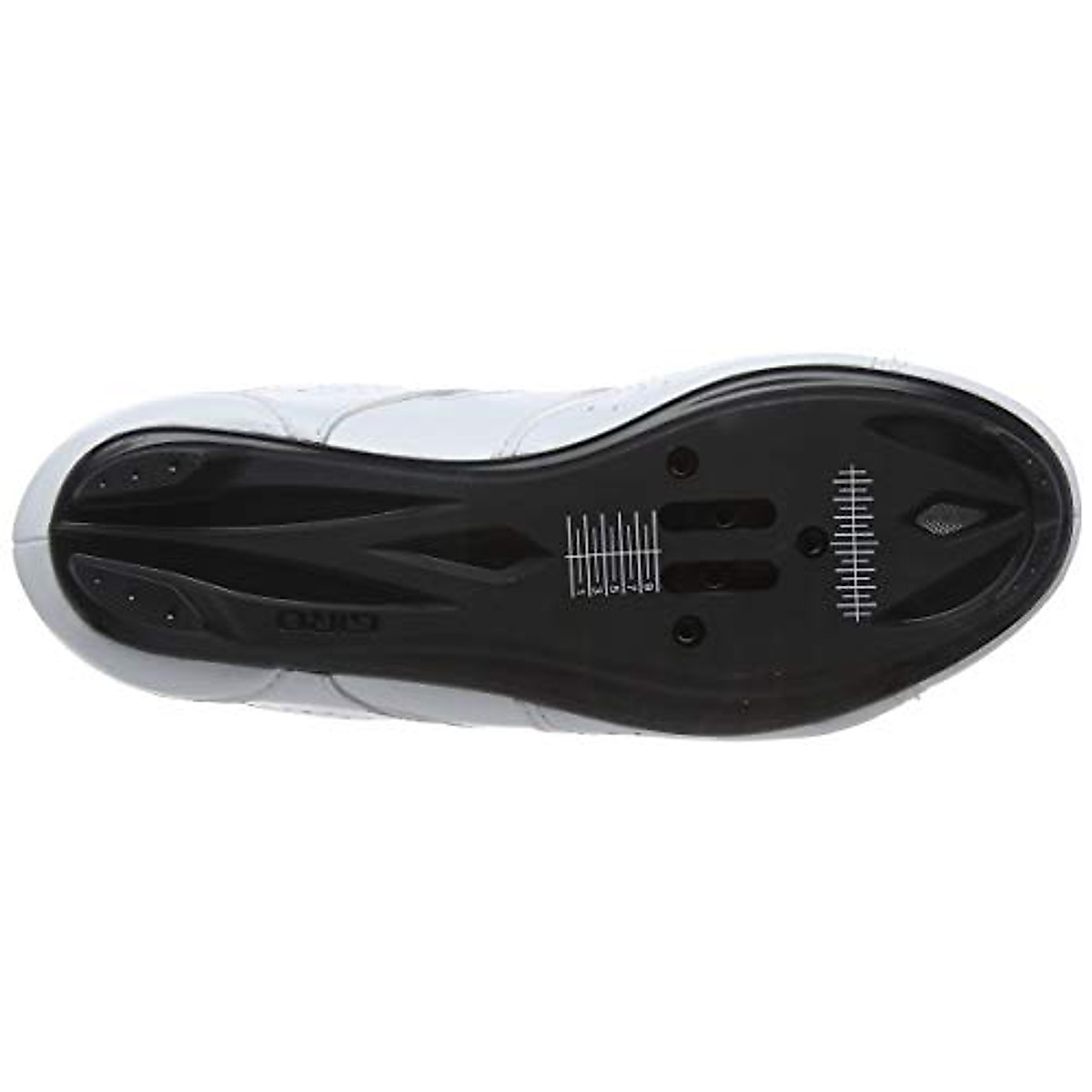 Giro Savix W Womens Road Cycling Shoe − 41, White/Titanium (2020)