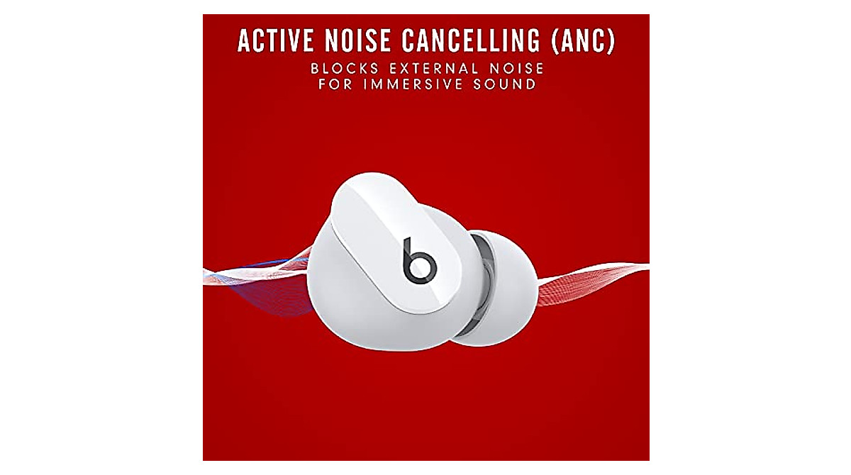 Beats Studio Buds - Noise Cancelling Earphones