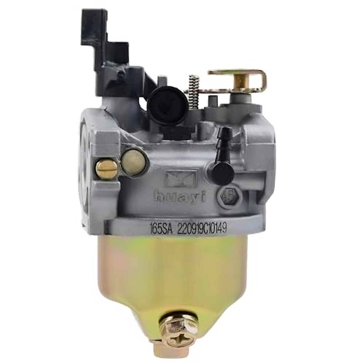 FitBest 951-14026A 951-14027A 951-10638A Carburetor for HUAYI 170S 170SA 165S 165SA Craftsman 208CC 179CC Snowblower