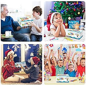 Inscraft Bubble Wand, 120 Pack Mini Bubble Wands Bulk 15 Colors for Halloween, Summer Toys, Wedding, Outdoor Indoor Activity Use, Bubbles Party Favors, Gifts for Kids Toddlers