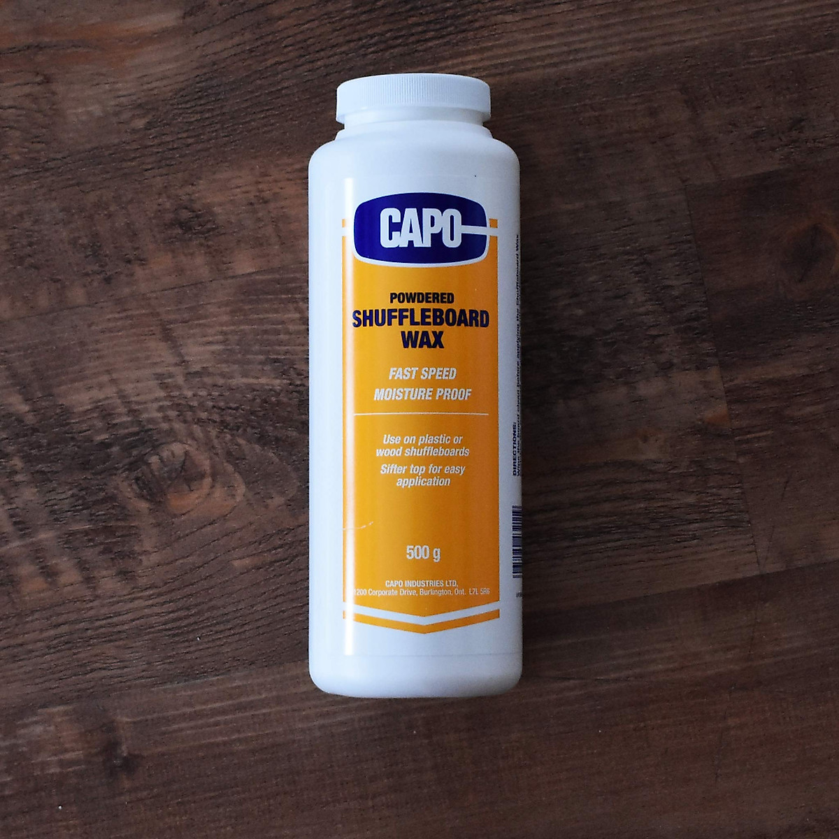 The Premium Gold Standard Kit - Traditional Octagon Crokinole Board Game Kit